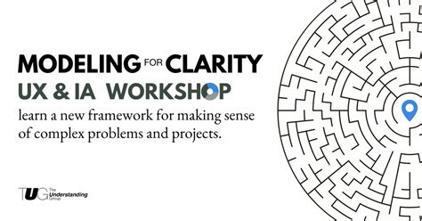 The Understanding Group Tug On Linkedin Join Our 4 Week Workshop