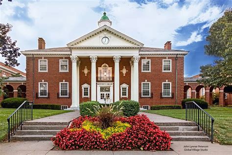 Lexington Theological Seminary House Styles College Campus Mansions