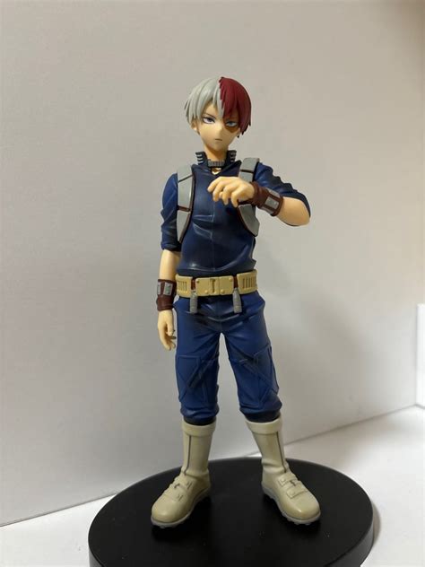 Wts Mha Todoroki Figurine Hobbies And Toys Memorabilia And Collectibles
