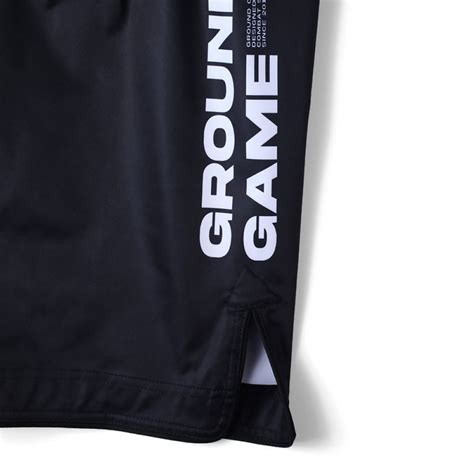 Шорты для ММА Ground Game Symbols купить в интернет магазине Mmawear
