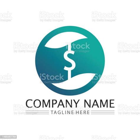 Logo De Largent Et Illustration Vectorielle De Conception Dicône