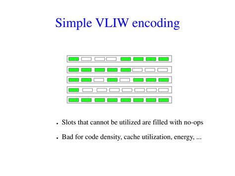 ppt intro to the “c6x” vliw processor powerpoint presentation free