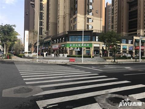 武汉翡翠中心润玺配套图9 吉屋网