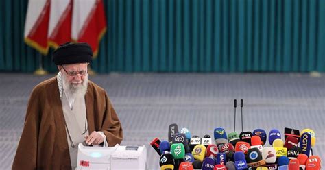 بی‌اعتنایی شهروندان به دور دوم انتخابات مجلس شورای اسلامی ایران