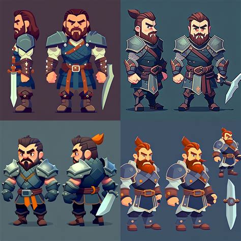 Best AI Art Generators For Game Developers Buildbox Game Maker