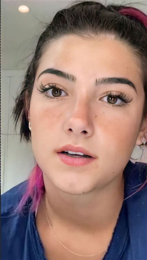 Charli Damelio Colore Capelli Rossi Capelli Colorati Tagli Di