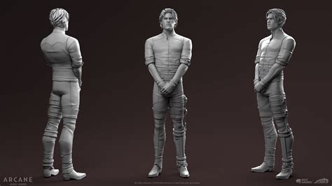 Jayce Wallpaper 3d The Defender Of Tomorrow Jayce League Of