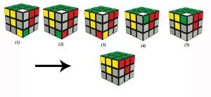 Rubiks Cube Algorithm Layer Final