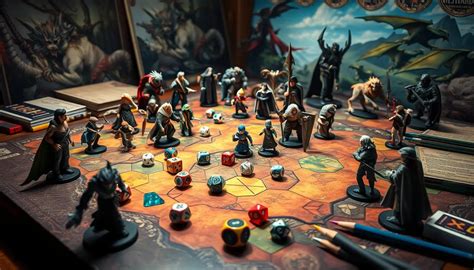Poradnik dla początkujących jak zacząć przygodę z grami RPG