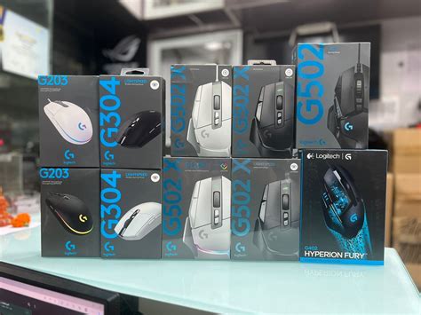 Logitech Gaming Peripherals Stocked Ready To Ship All Over India And Exclusive Deals On Store