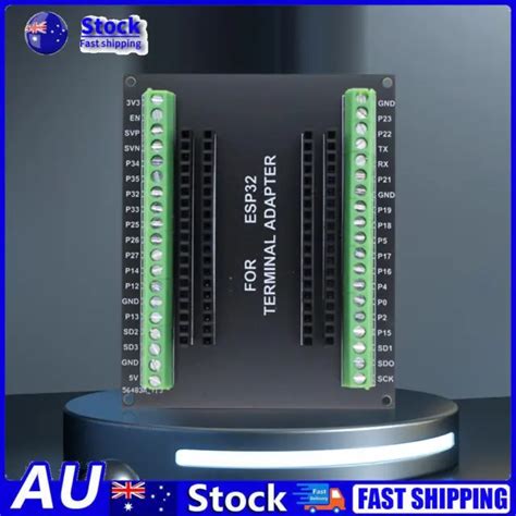 Esp32 Module Dual Core Cpu Nodemcu 32s Lua 38pin Gpio Expansion Board