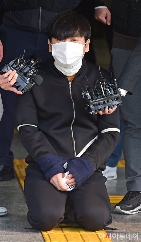 포토 세 모녀 살해 김태현 무릎 꿇고 사죄 네이트 뉴스