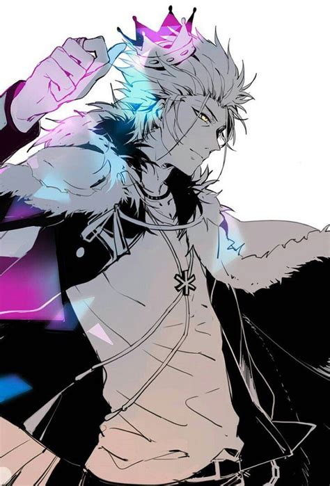 Mikoto Suou K Project Anime Project Red Missing Kings Manga Art