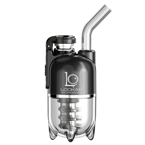 Lookah Mini Dragon Egg Compact Powerful Fun Vaping Kit