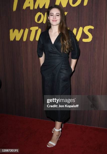 Ruby Serkis Photos And Premium High Res Pictures Getty Images