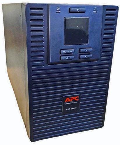 Apc 1kva Online Ups At Rs 20000 Piece Apc Ups In Navi Mumbai Id 2854026969797