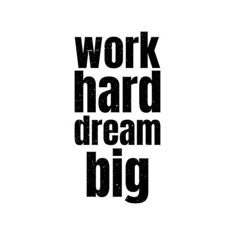 Camiseta Con Letras De Citas Motivacionales Vector Premium