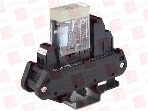 14002 Relay Socket By AUTOMATION SYSTEMS INTERCONNECT