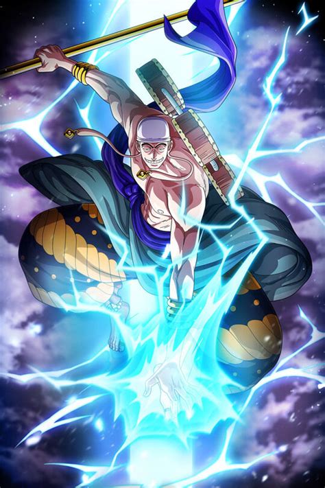 【サウスト】雷鳴が轟く！神・エネルのステータスと必殺技 Boom App Games