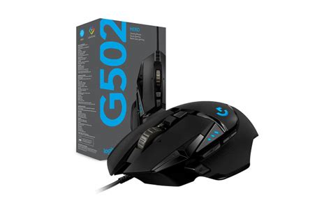 Logitech G102 Hero Gaming Mouse Price In Nepal