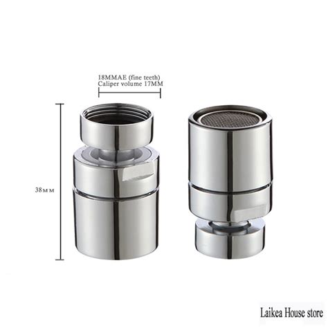 Splash Proof Water Saving Device Filter Household Vicedeal