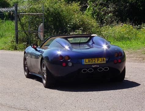 2002 Ronart Lightning Convertible For Sale Classic Cars And Campers