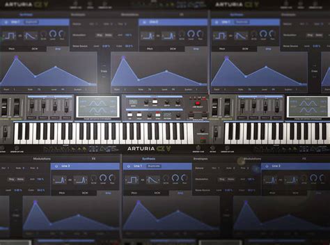 Arturia CZ V Explained Groove3 Video Tutorial
