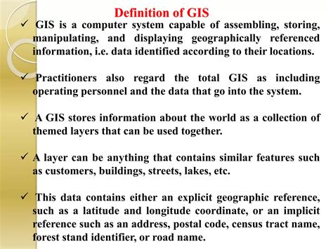 Gis Lecture 1ppt