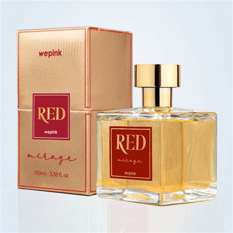 Red Mirage We Pink Perfume A New Fragrance For Women 2024