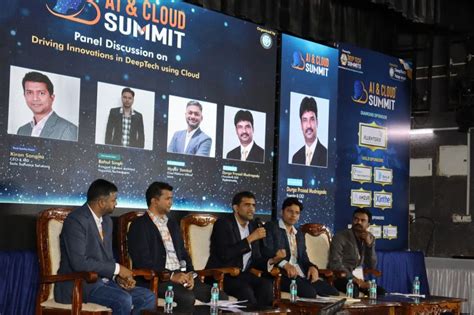 Deeptech Summits Events Division Of Deeptech Naipunya Foundation On