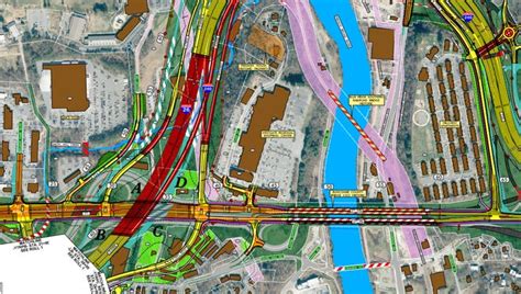 Ncdot Public Meeting In Asheville Nc On Interstate 26 Bridge Plan