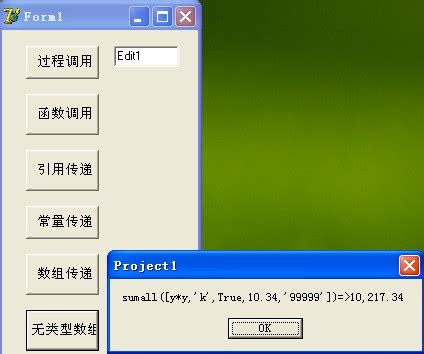 Delphi 之 第六课 过程与函数 Delphi爱好者 博客园
