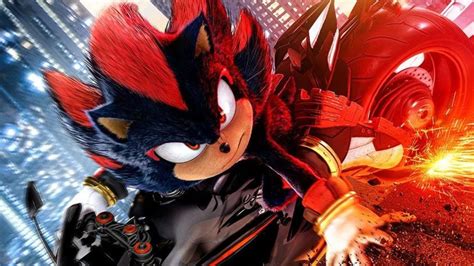 Shadow Homenageia Wolverine Em Novo Cartaz De Sonic 3 O Filme