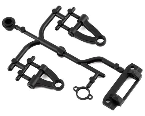 MST TCR M Lower Arm Set MXS 230131 RC Car World