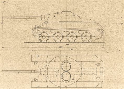 Czechoslovakian Light Tank Skoda T 17 Project September 1948 Rtankporn