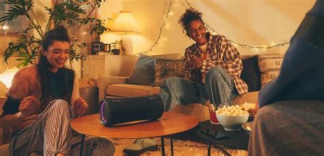 Loa Sony SRS XG 300 Phân Phối Chính Hãng