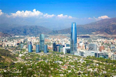 Los 10 Lugares Más Bonitos De Chile Viajero Total