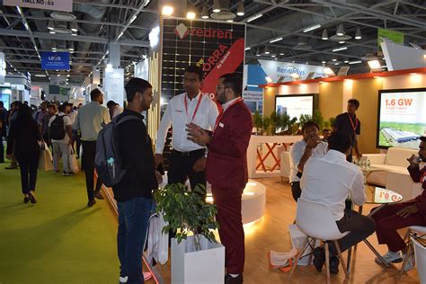 Renewable Energy India Expo Redren Energy Pvt Ltd