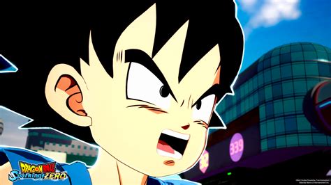 Dragon Ball Sparking Zero I Personaggi Di Dragon Ball Gt Si Uniscono