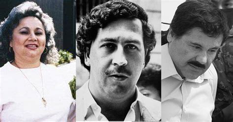 Los Narcos más poderosos de la Historia Scena Criminis