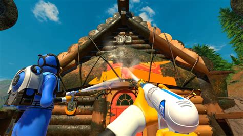 PowerWash Simulator 2 O Que Esperar No Nintendo Switch 2
