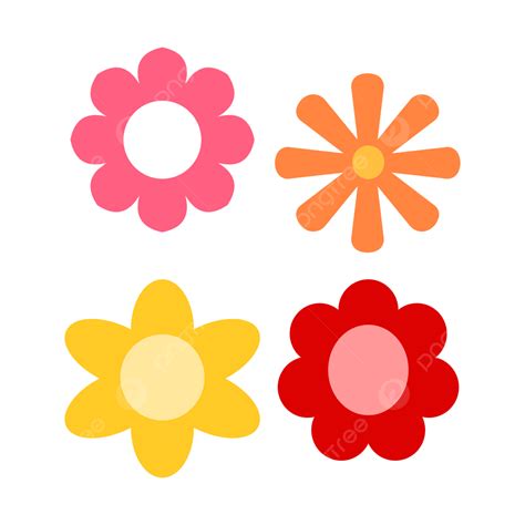 Flor Flor Vector