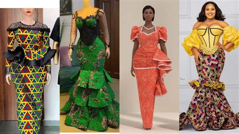 14 Gorgeous And Fascinating Native Wears For Women You Can Wear