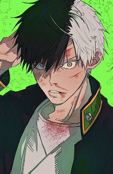 Sakura Haruka Wind Breaker Drawn By Bo Toike Danbooru