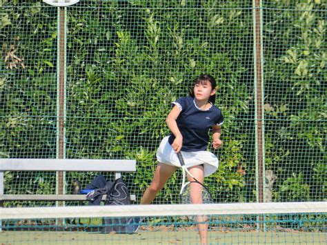 【高校女子テニス】千葉県新人体育大会テニス大会 シングルス二連覇で全国選抜出場！ 部活動 麗澤中学・高等学校（千葉県柏市の中高一貫・共学校）
