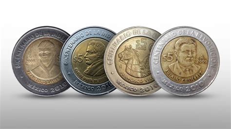 ¿cuál Es La Moneda De 5 Pesos Que Se Vende Hasta En Medio Millón De