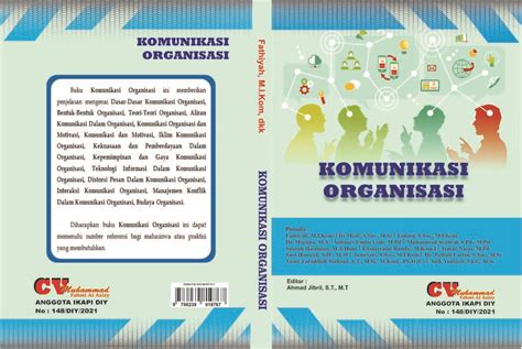 Komunikasi Organisasi Fahmi Media Pustaka