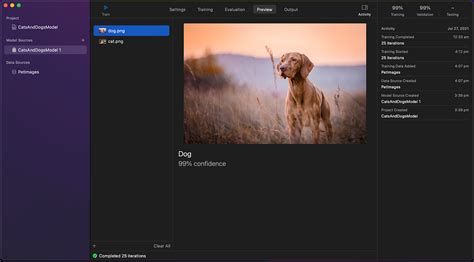 How To Create A Coreml Model With The Createml App — Image Classification By Alfie Dew Jul