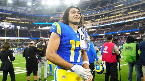 Sports Illustrated Puka Nacua Hilariously Admitted