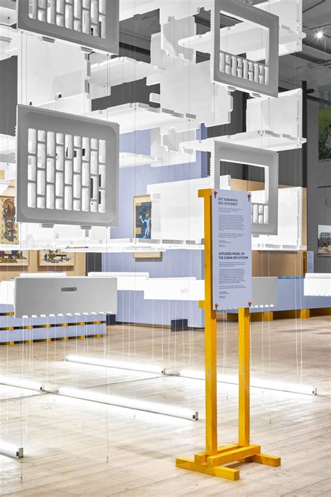 Flying Panels Exhibition Charts Evolution Of Prefabricated Concrete Panels
